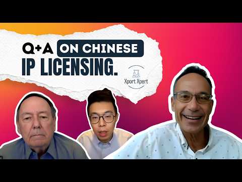 How to Protect Your IP in China | Licensing & Market Entry Guide