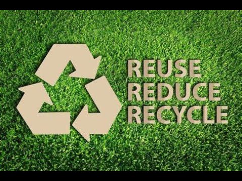 Complete Recycling Process of Solid Waste Management - YouTube