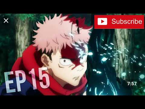 Jujutsu Kaisen Episode 15 sub Indo
