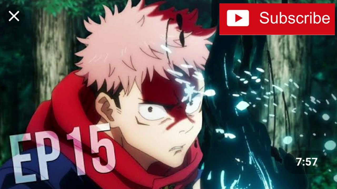 Jujutsu Kaisen Episode 15 sub Indo - YouTube