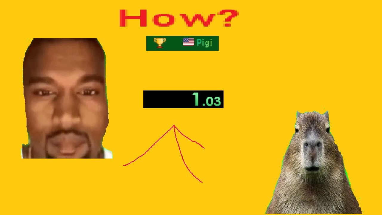 Capybara Speedrun !!1!!1! | Green Hell - YouTube