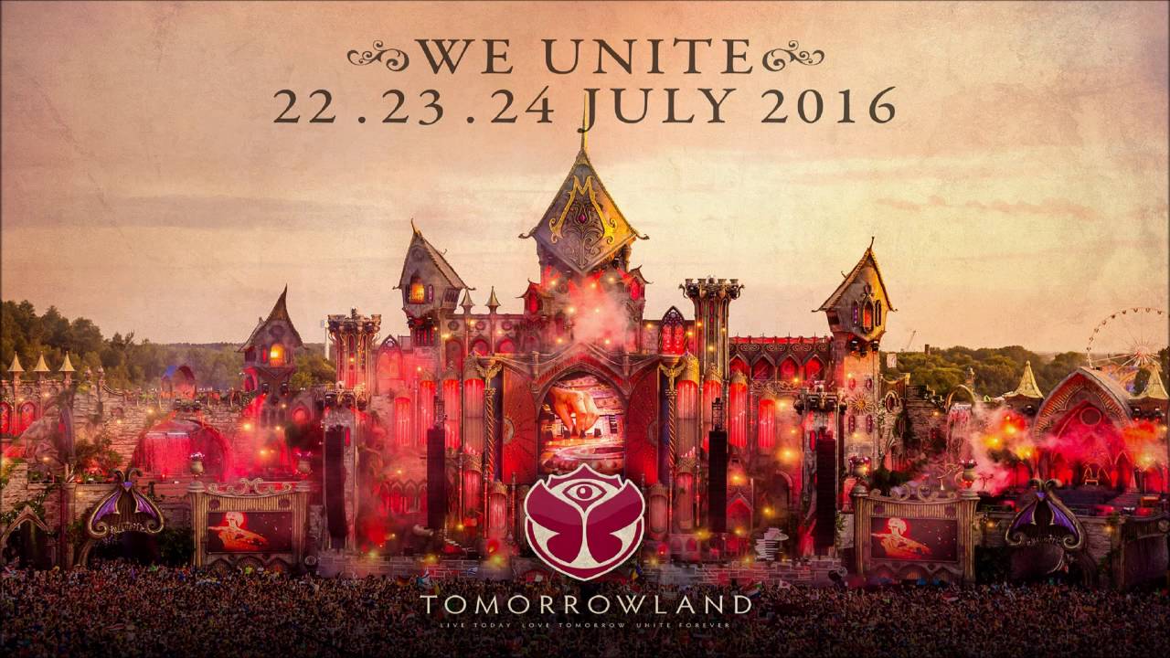 Dimitri Vegas & Like Mike - Tomorrowland: The Elixir of Life 2016 - YouTube