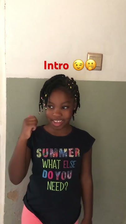 Introduction Part 1😉 - YouTube