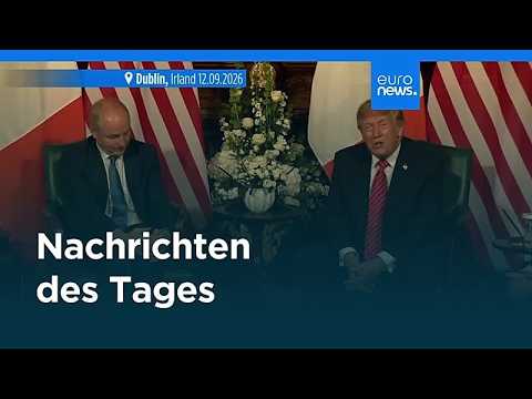 Nachrichten des Tages | 13. September 2026 - Morgenausgabe