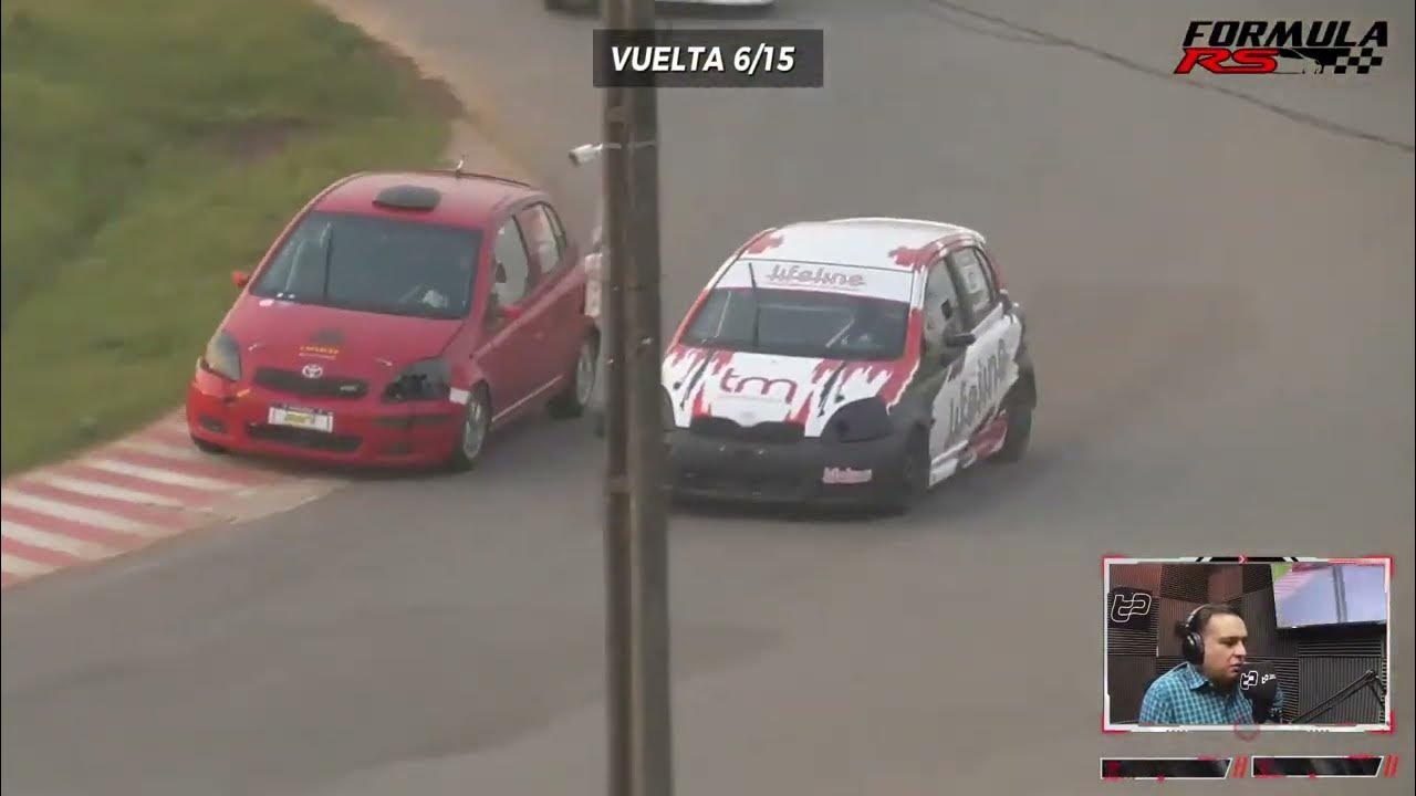 InCar Pista #1 - YouTube