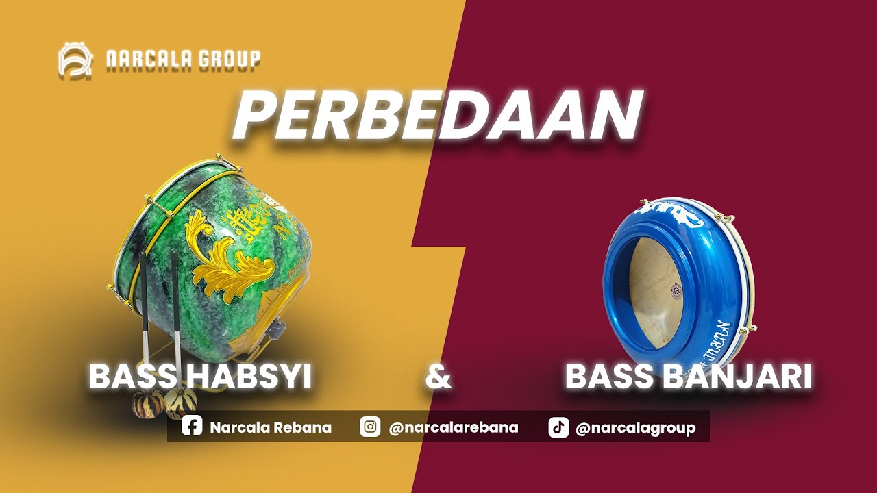 PERBEDAAN BASS HABSYI DENGAN BASS AL-BANJARI - PT. NARCALA DERBALA ...