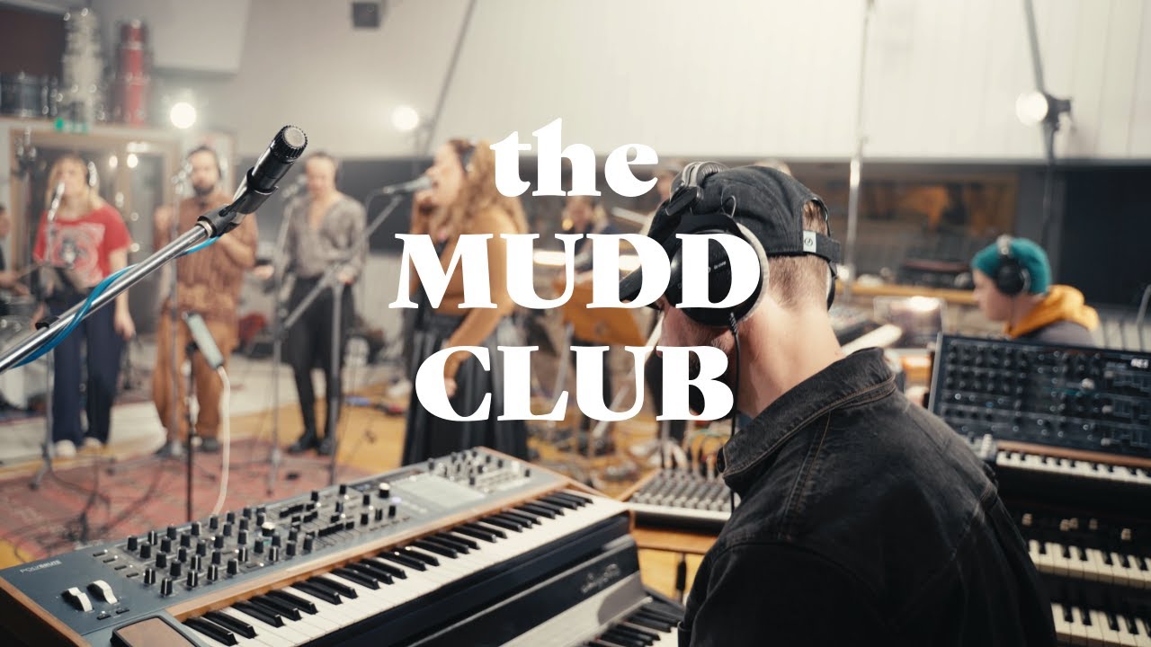 the MUDD CLUB - 50/70 Live - YouTube