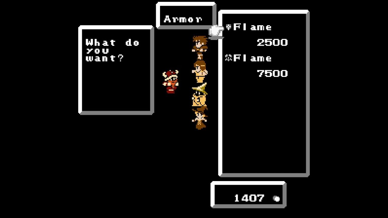 Earth Classes Part 3 | Final Fantasy in Another Time Alpha Version ...