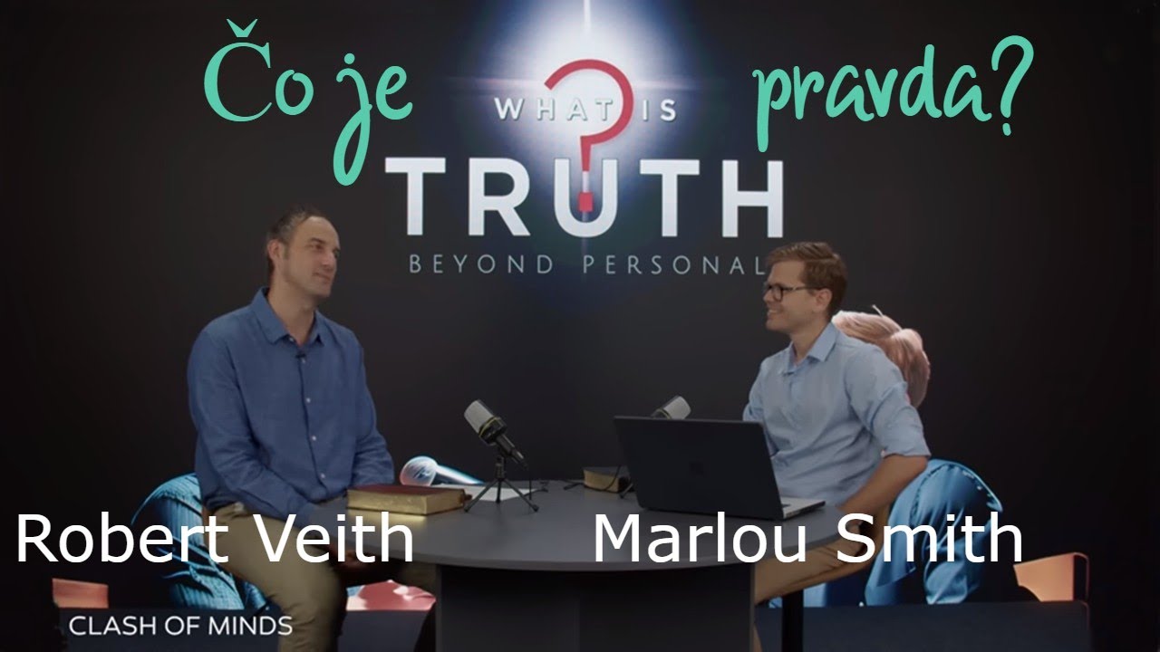 Robert Veith & Marlou Smith • Čo je pravda? - YouTube