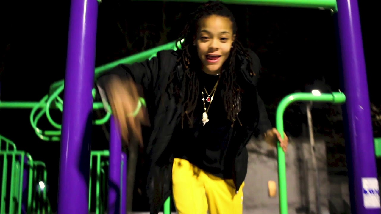 Imma Be So Nice - J HI - YouTube