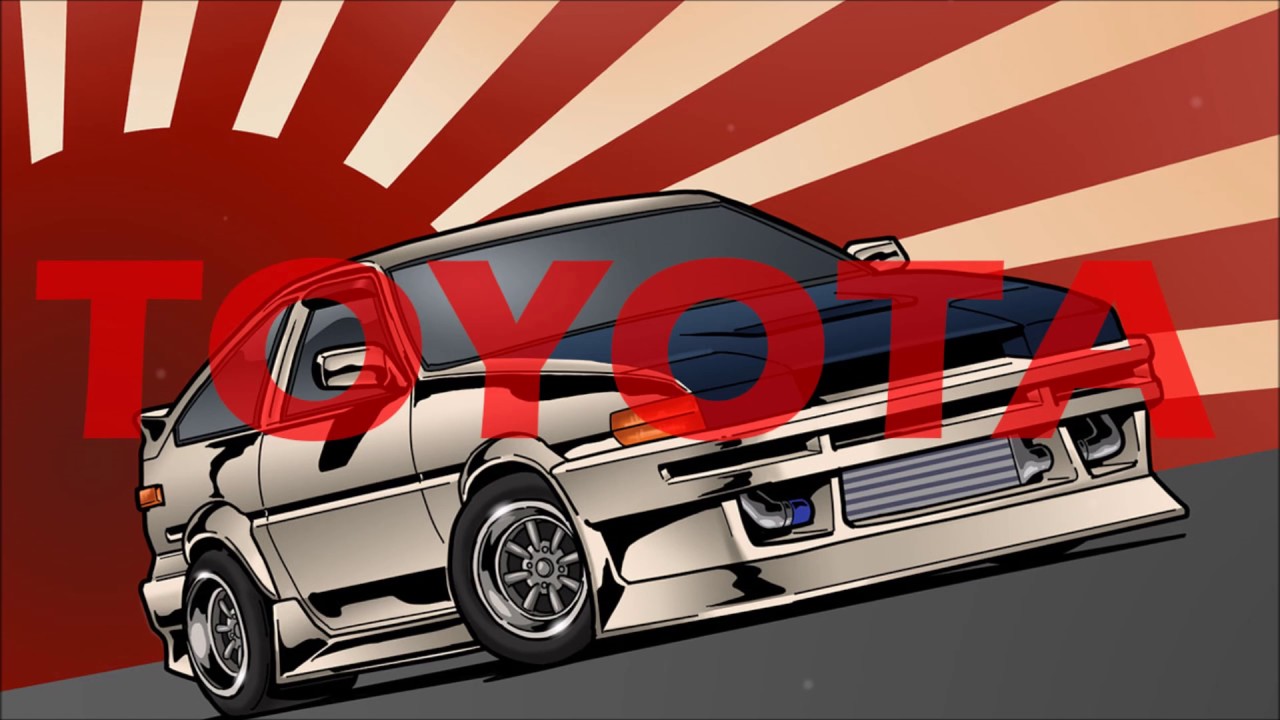 (FREE) TOYOTA - RAP-TRAP BEAT 2017 (JKN PROD) - YouTube