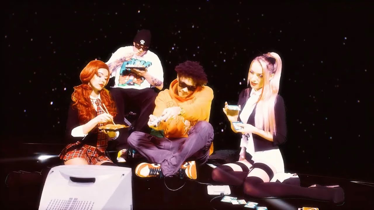 FOBIA KID x NIK TENDO - ARCADE (prod. Foreignboi) - YouTube