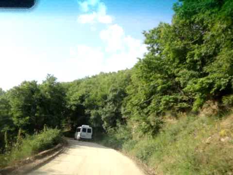 ΔΙΑΔΡΟΜΗ ΜΕΣΑ ΣΤΟ ΑΓΙΟ ΟΡΟΣ " Επιστροφή " - YouTube