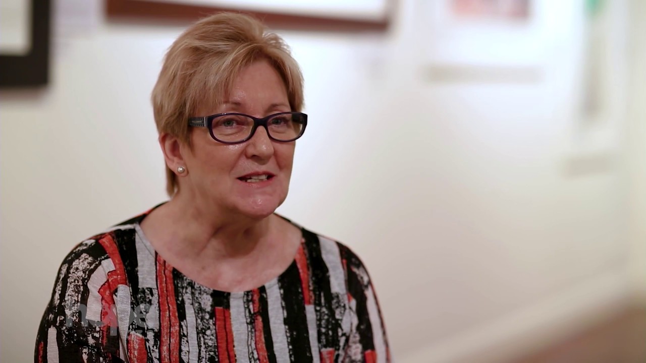 How Hope 103.2 Gave Pam Duncan Hope, in her Darkest Time - YouTube