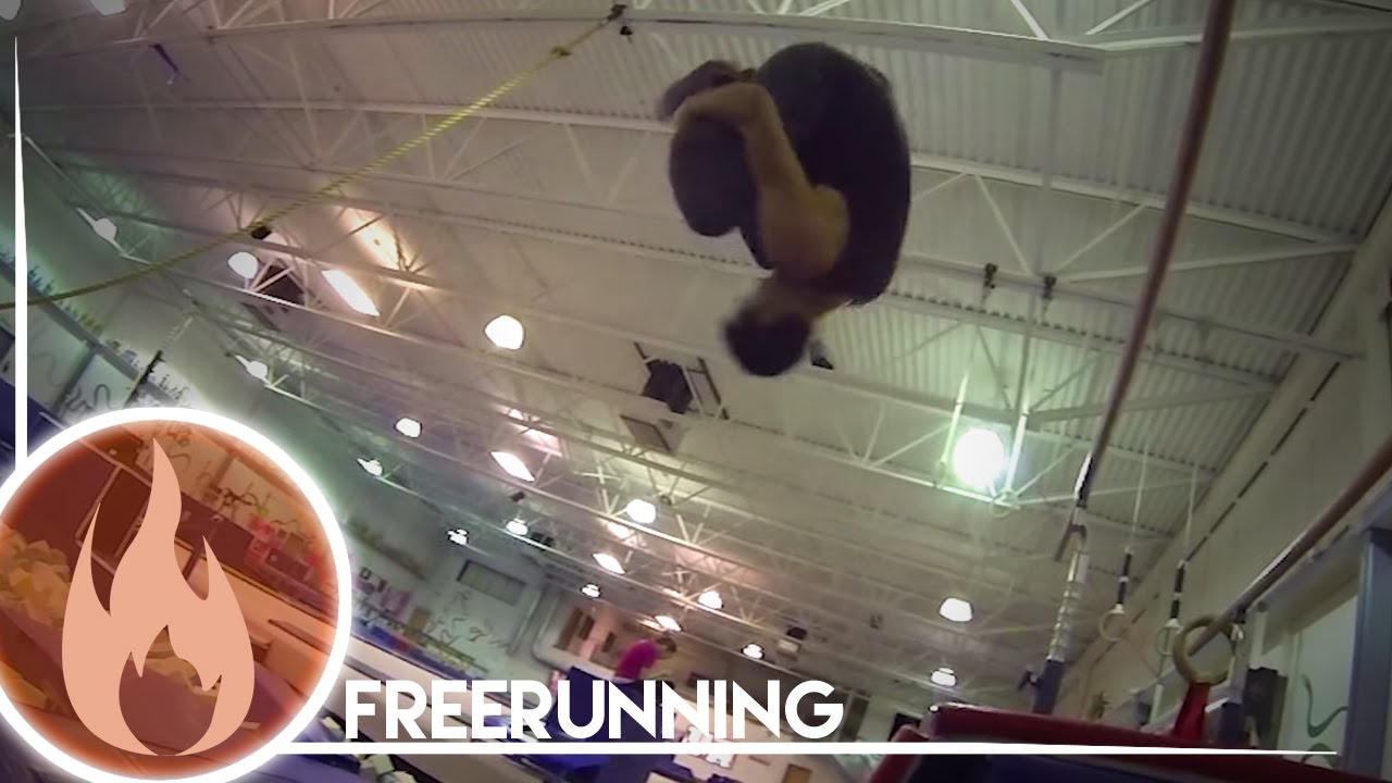 How to Devil Drop from Cat Hang | Tutorial - YouTube