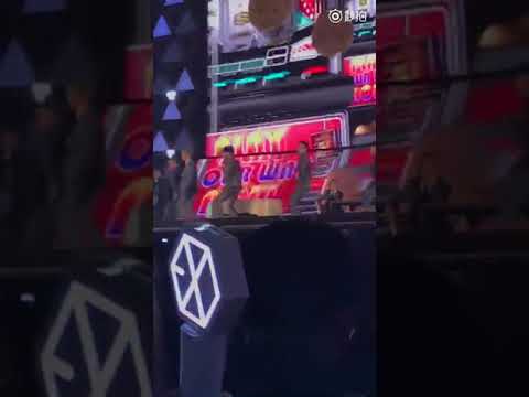 171124 The EℓyXion In Seoul Day1 - KA-Ching BAEKHYUN
