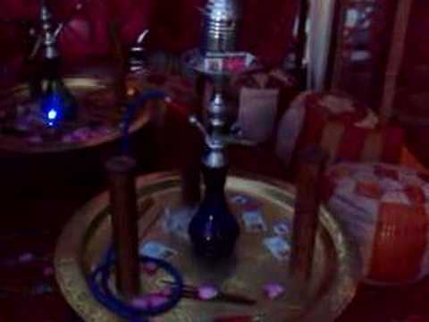 shishahire.co.uk - Shisha / Hookah Hire in Tent (Arabic Theme) - YouTube