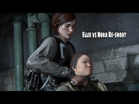 Ellie vs Nora Re-shoot Chapter 1 - YouTube