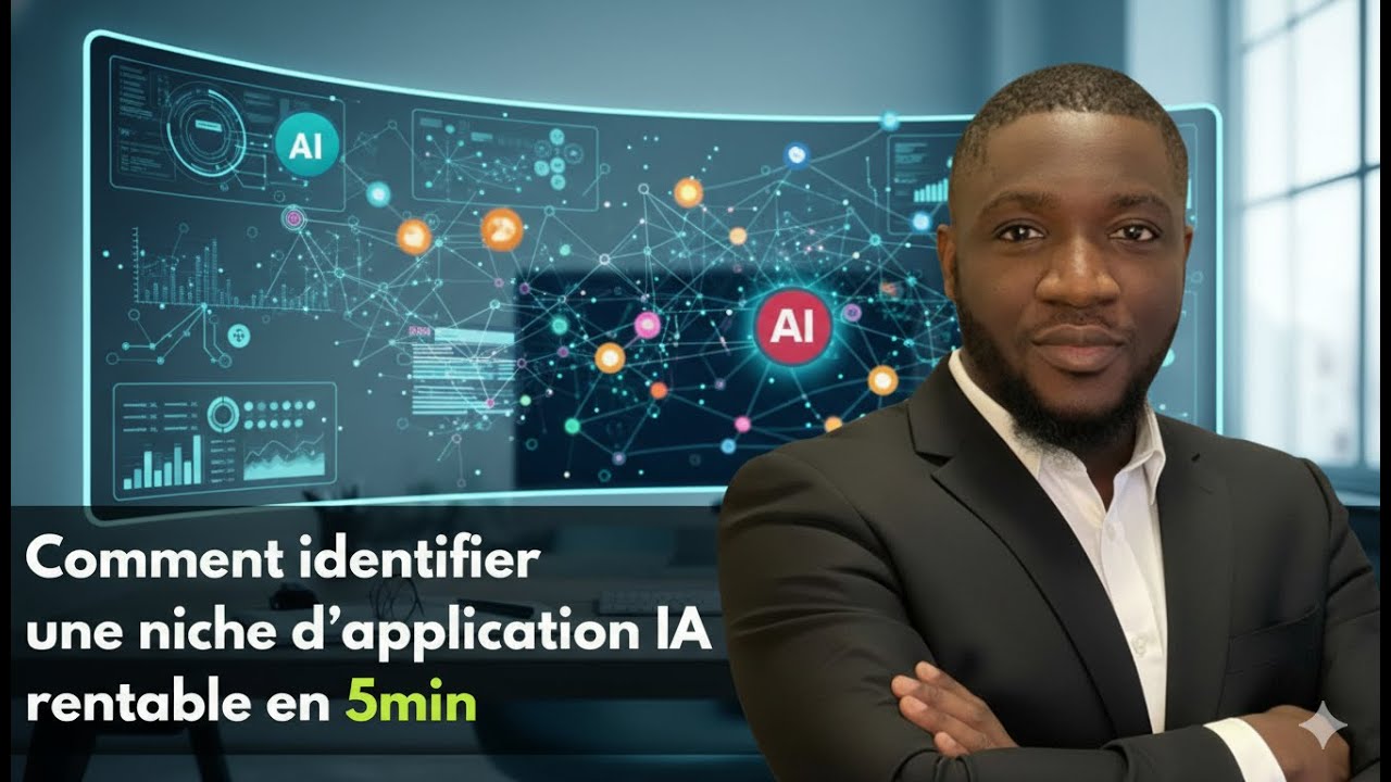 Comment identifier une niche d’application IA rentable (Jour 1 ...