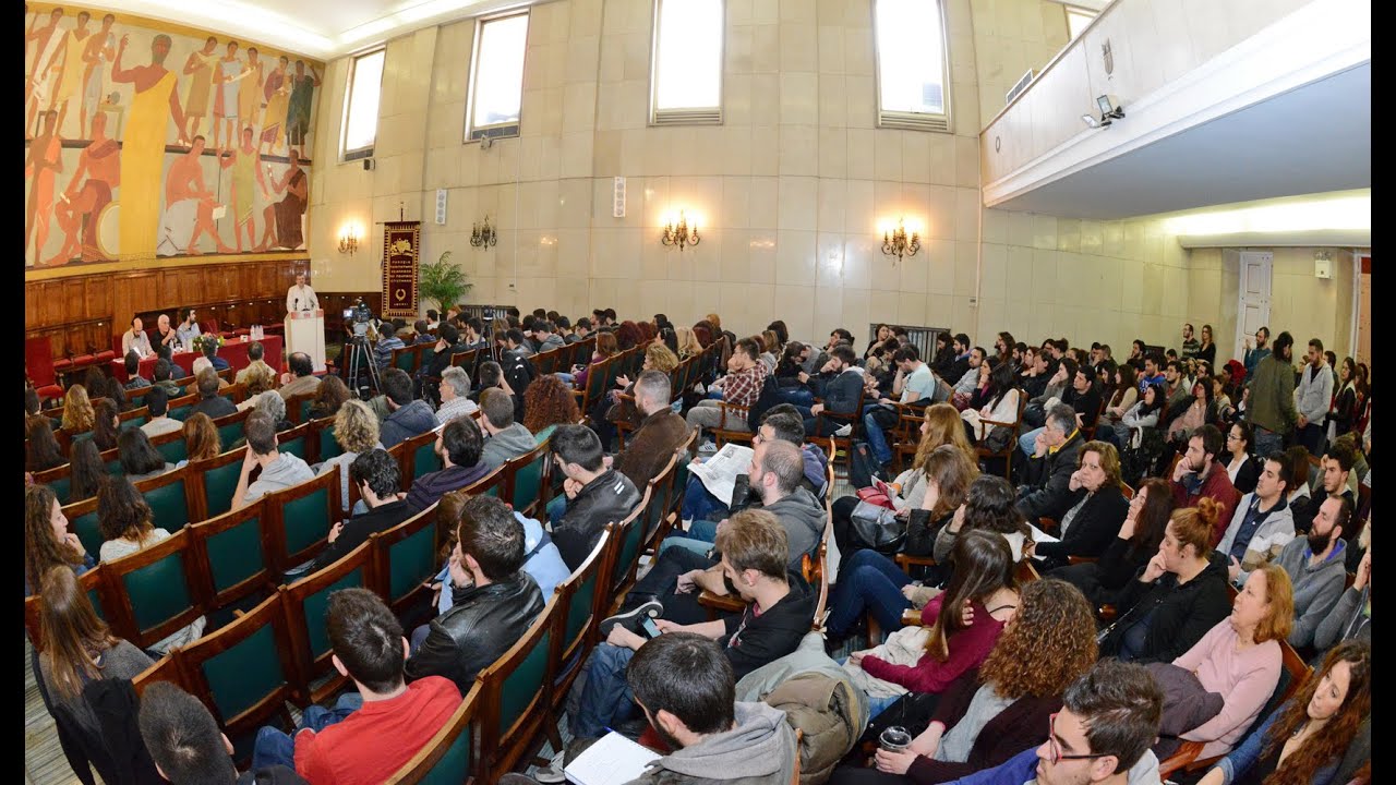 ΟΜΙΛΙΑ Δ. ΚΟΥΤΣΟΥΜΠΑ ΣΤΗΝ ΗΜΕΡΙΔΑ ΤΗΣ ΚΝΕ ΓΙΑ ΤΟ ΣΧΟΛΙΚΟ ΕΚΦΟΒΙΣΜΟ ΣΤΗΝ ...