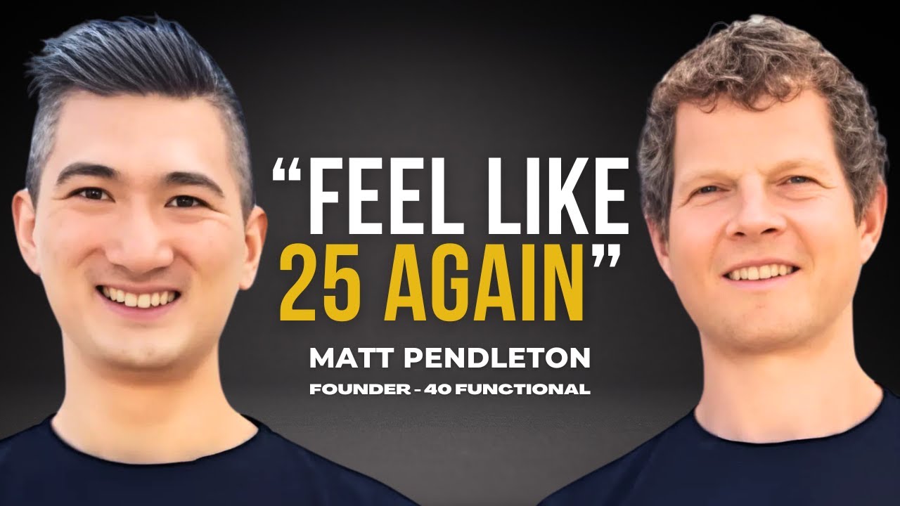 No More Body Pains, Move Like You Use To | Matt Pendleton | Episode 3 ...
