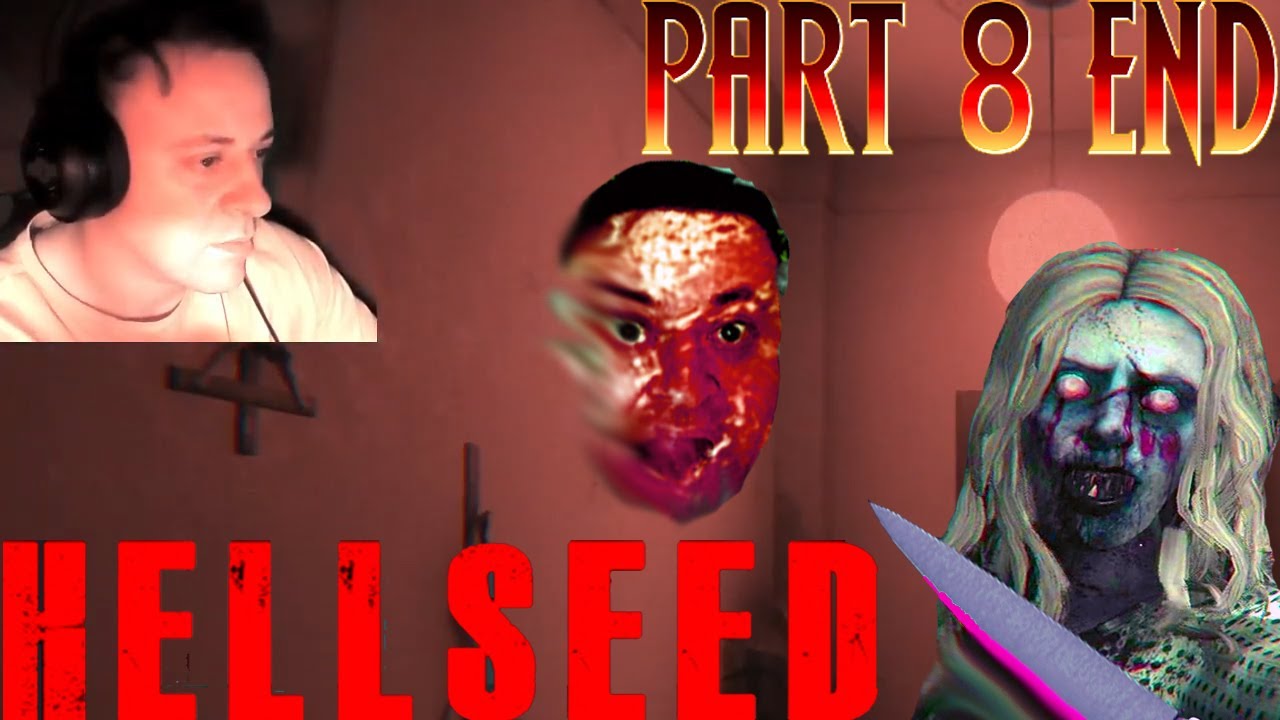 HELL SEED "SILENT HILL PT 2" (KORKU) PART 8 FINAL - YouTube