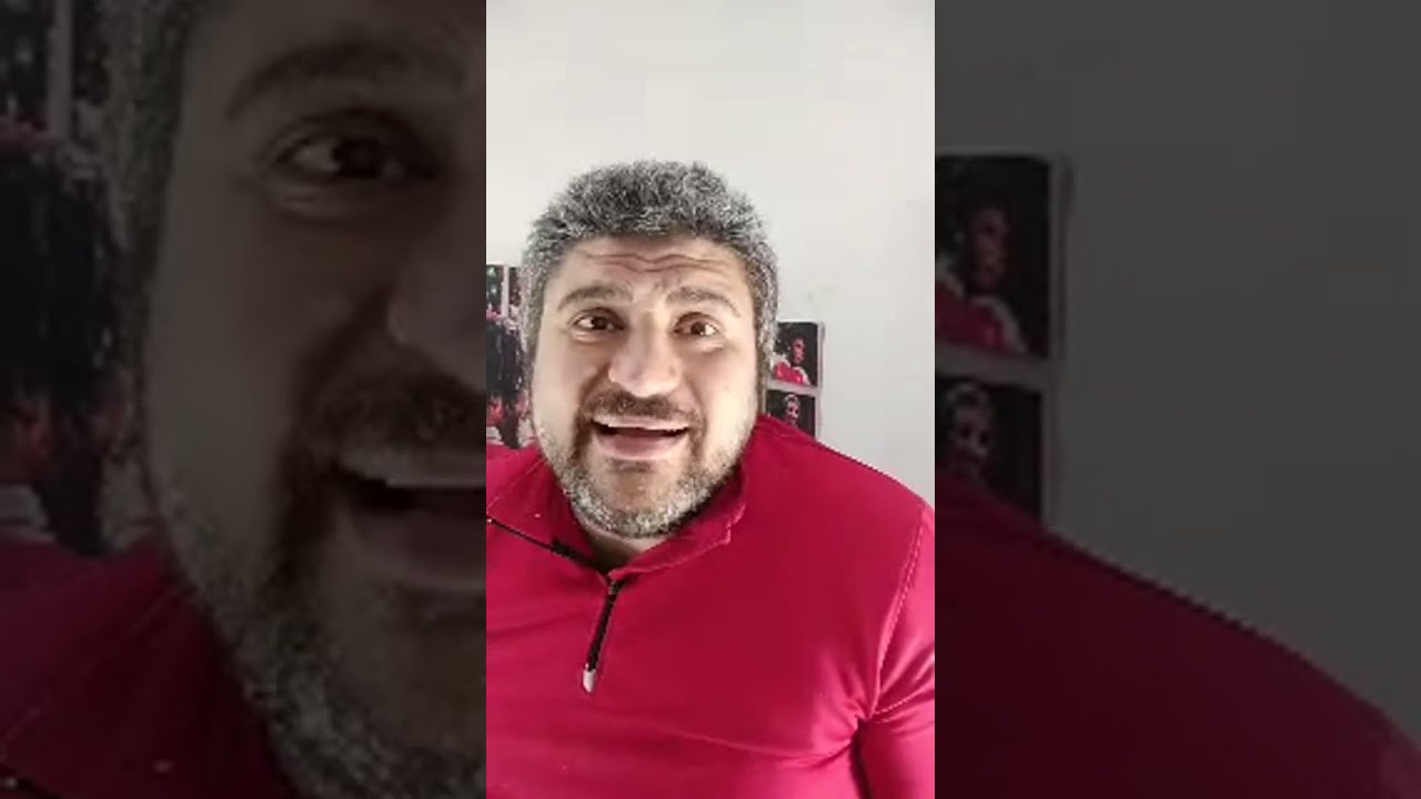 رد فعل علي الشوط الثاني في مباراة النصر السعودي والعين الاماراتي في