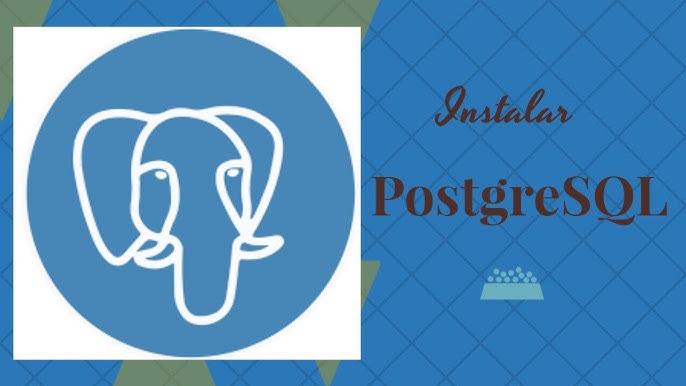 Instalacin De Postgresql En Windows 10 Youtube PostgreSQL Course For