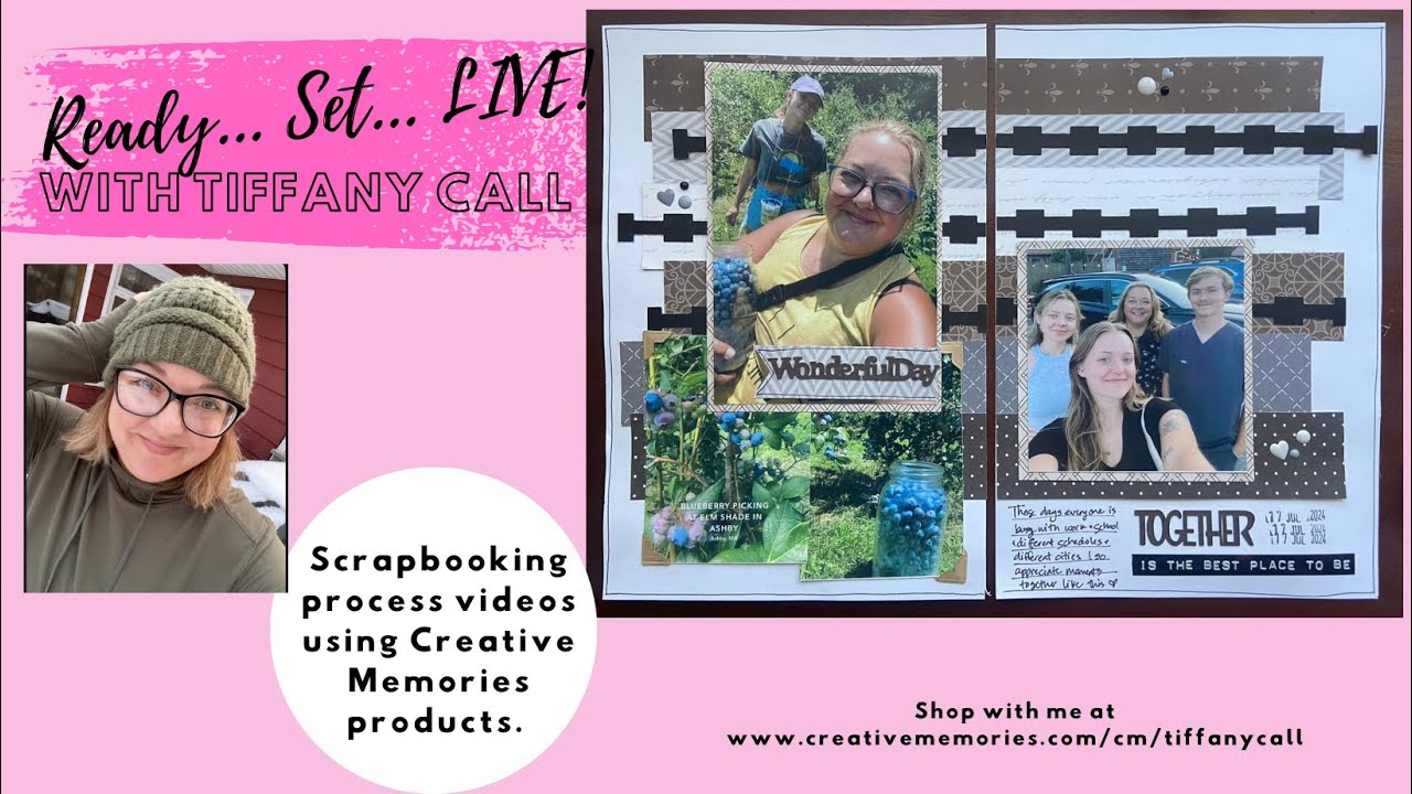 Ready... Set... LIVE! "Together" 9.26.24 - YouTube