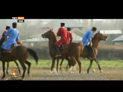 Çöğen Nasıl Oynanır? - Azerbaycan - TRT Avaz