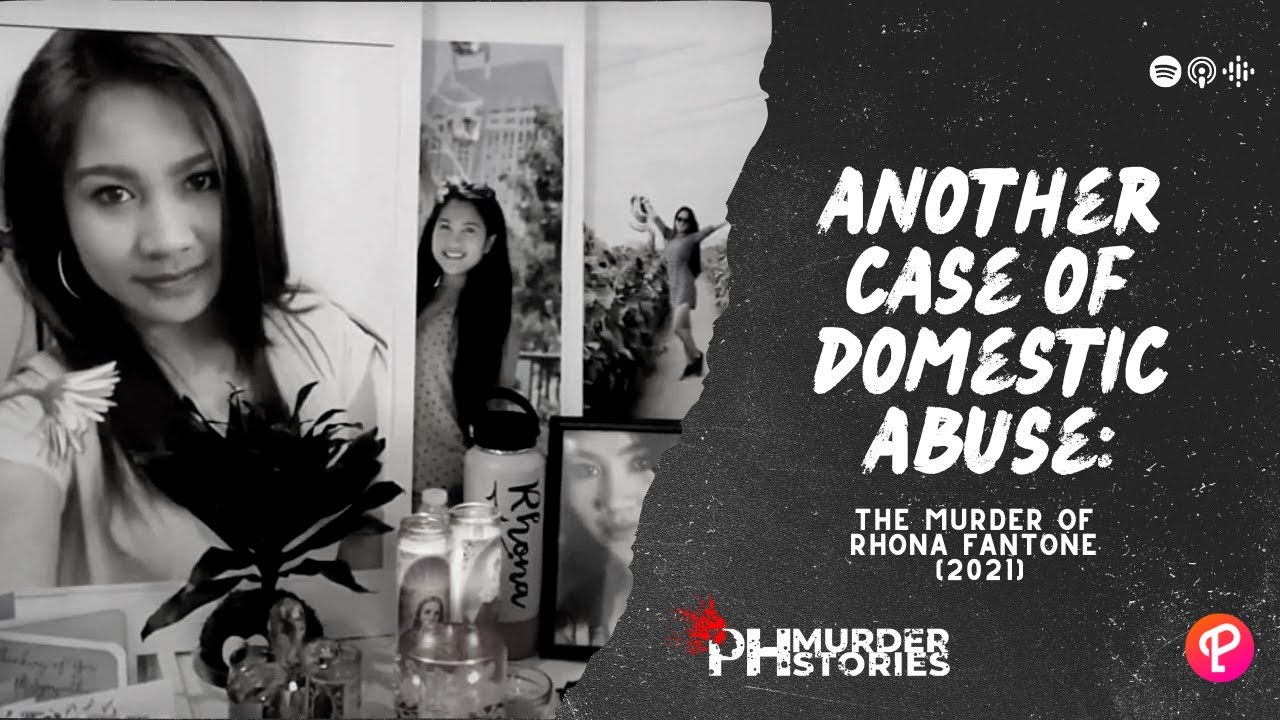 Another Case of Domestic Abuse: The Murder of Rhona Fantone (2021) | PH ...