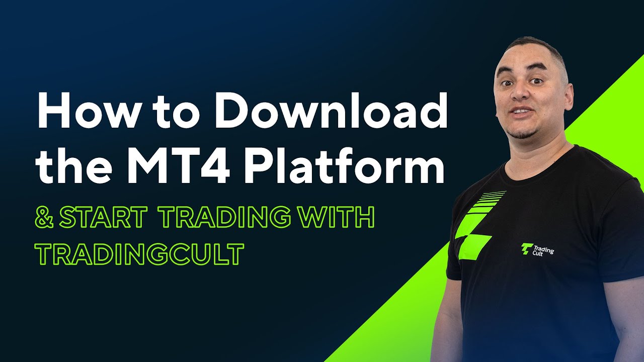 How to Download the MT4 Platform & Start Trading with TradingCult ...