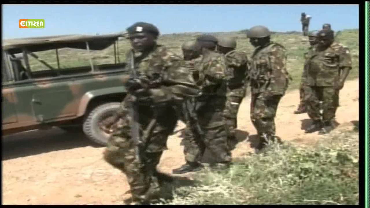 El Adde Attack: Al Shabaab Commander Killed - YouTube