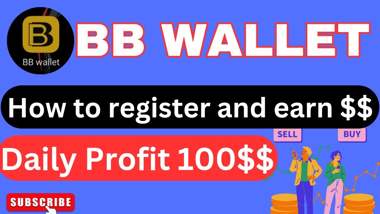 How to register in bb wallet || Bb wallet kya hai || Bb wallet new ...