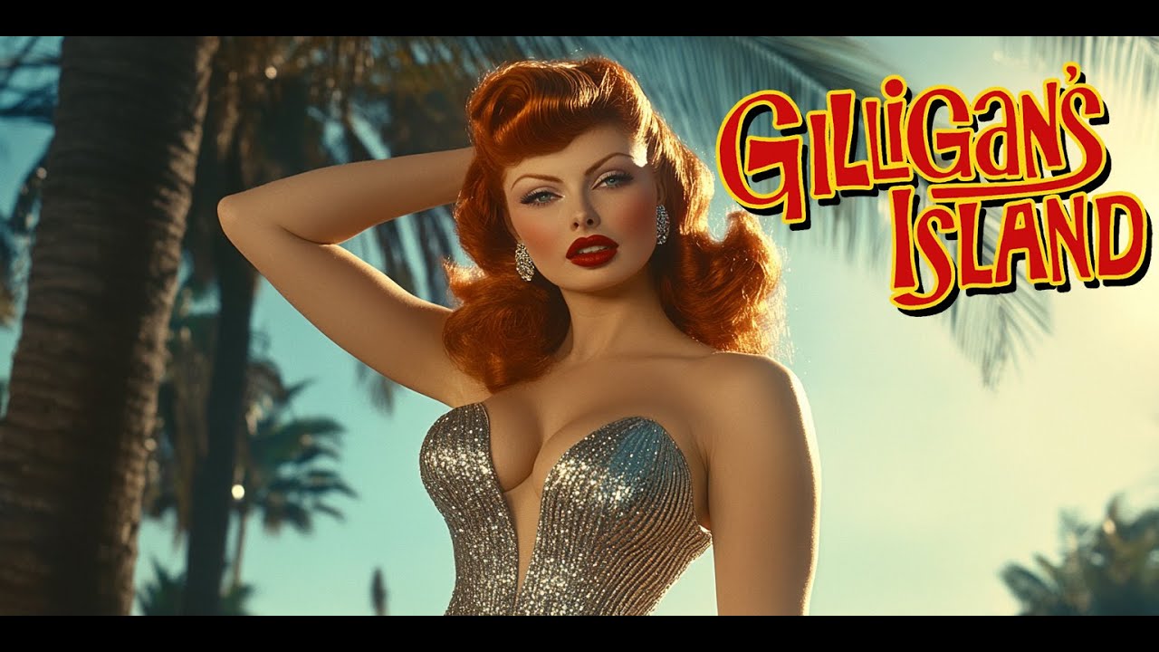 Gilligan's Island - 1950's Super Panavision 70 - YouTube