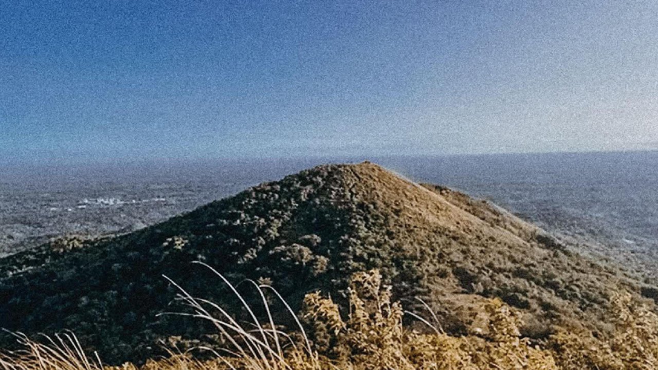 Nasugbu Trilogy Hike 2025 - YouTube