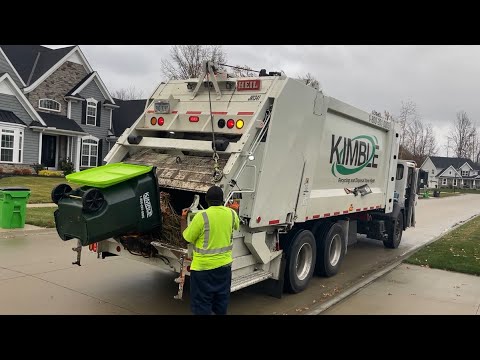 Fall Series 2024: Kimble CNG Battle/ Heil REL - YouTube