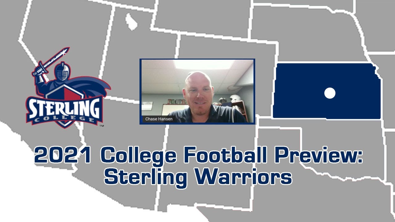 College Football Preview | Chase Hansen, Sterling - YouTube