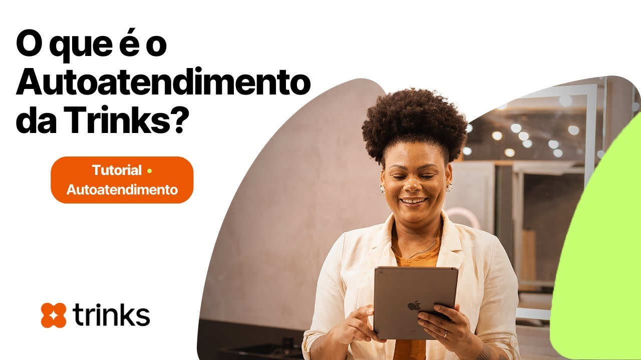 O que é o Autoatendimento da Trinks? - YouTube