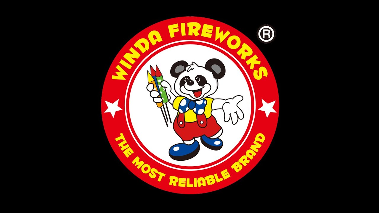 DRONE TOUR OF PANDA/WINDA FIREWORKS FACTORY - YouTube