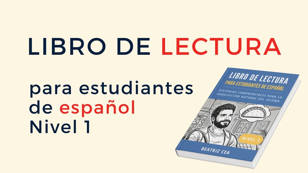 Libro de lectura para estudiantes de español - Historias comprensibles ...