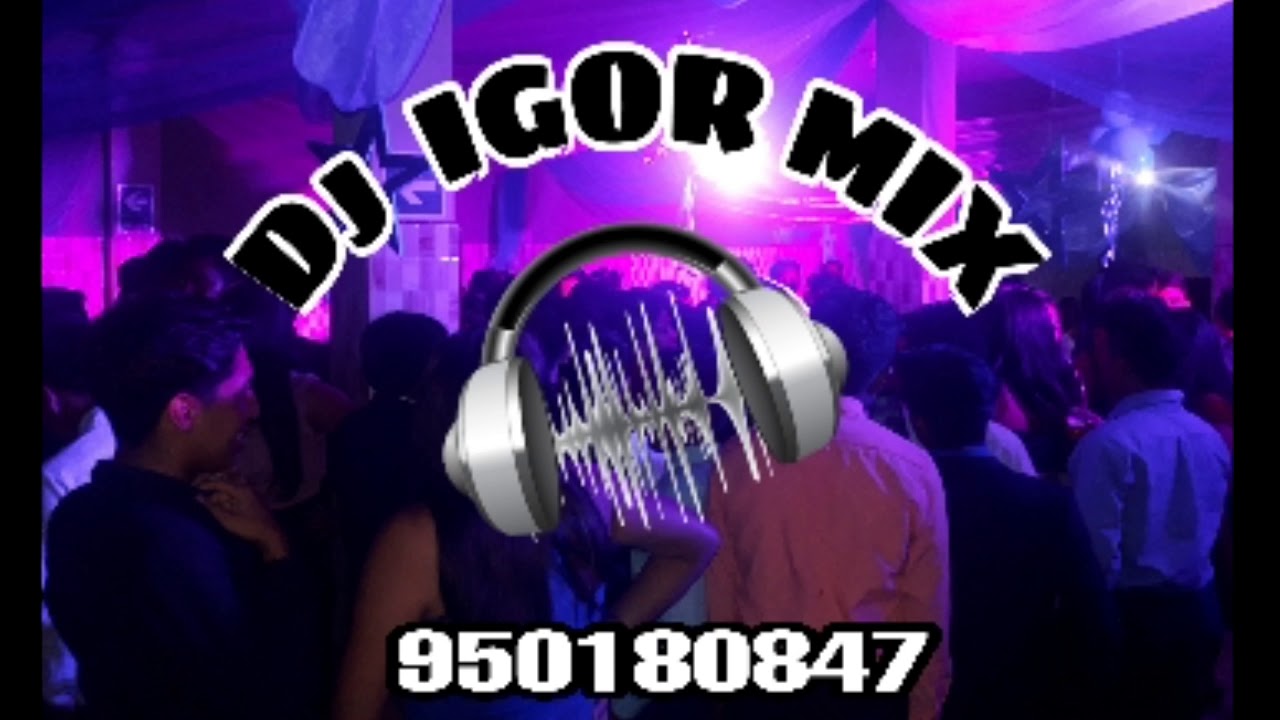 Mix FANTUSA- dj Igor Mix - YouTube