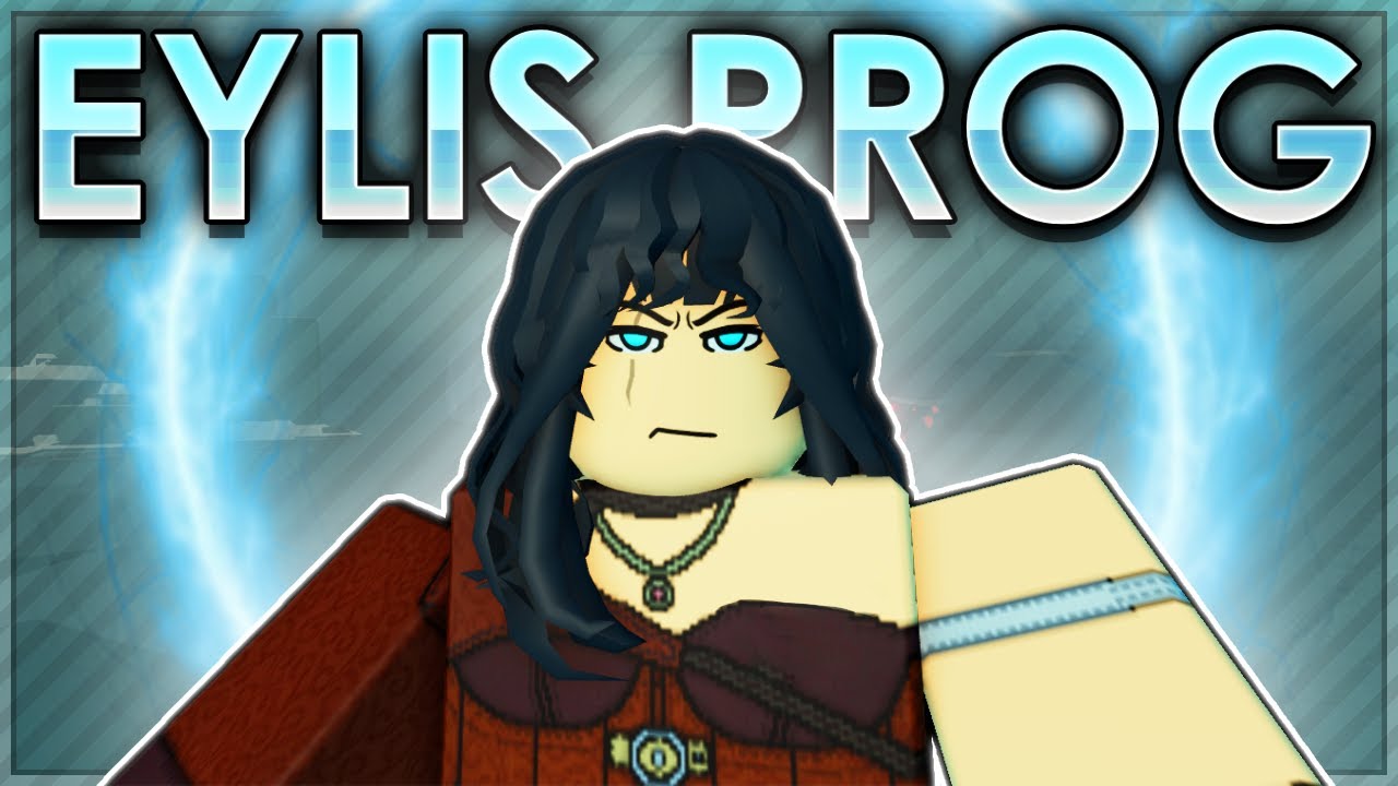 Eylis Progression [Assassin] #1 | Deepwoken - YouTube