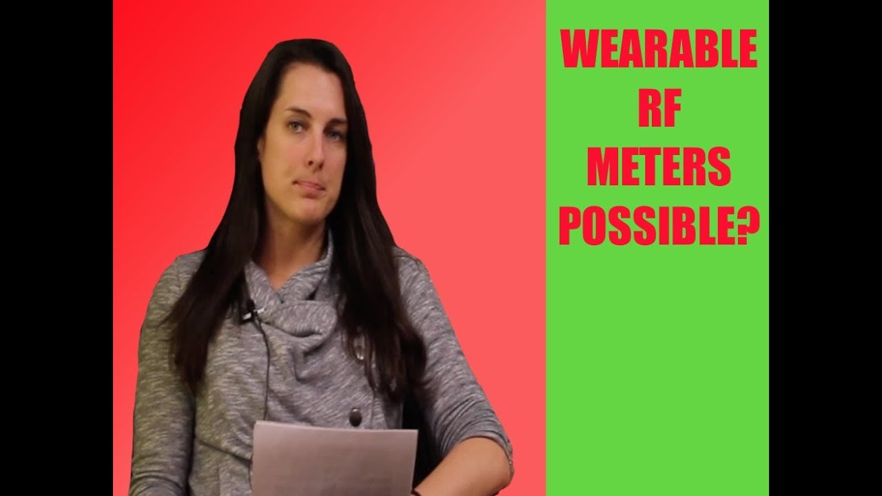 RF Meter Suits - YouTube