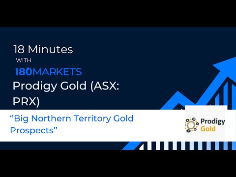 18 Minutes with Prodigy Gold (ASX: PRX) - YouTube