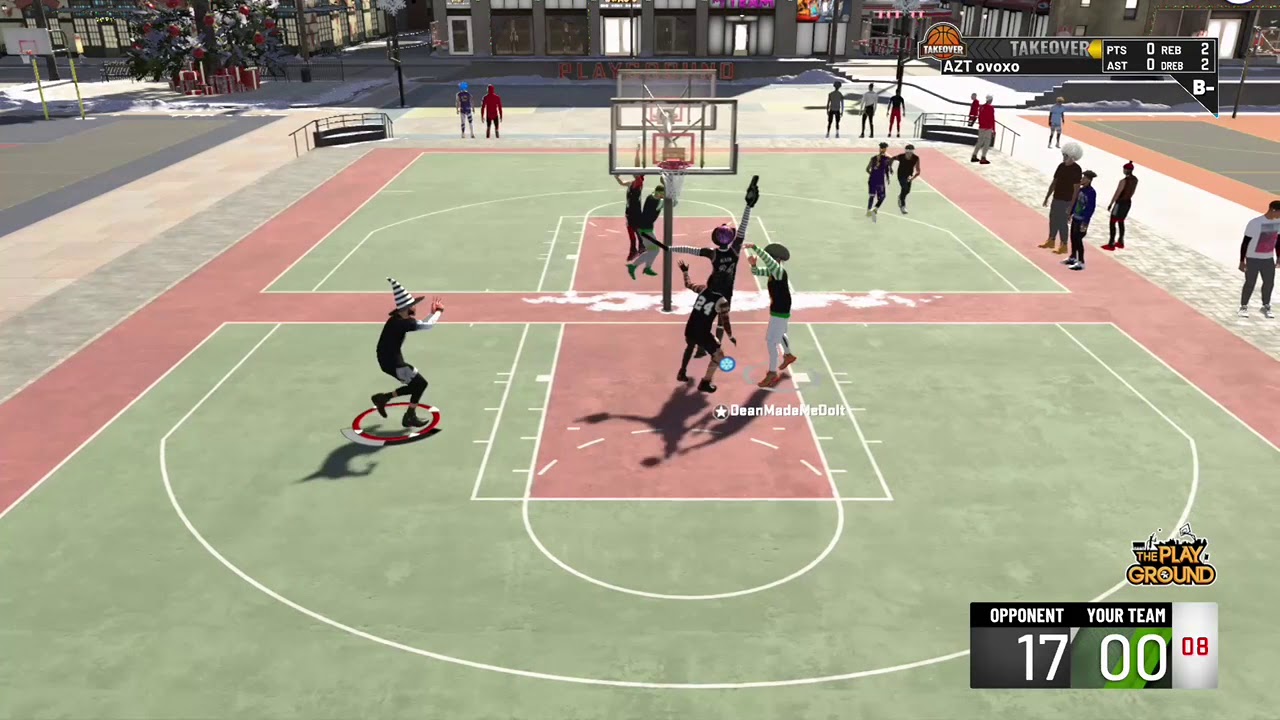NBA 2k20 LOCKDOWN MIXTAPE!! BEST LOCKDOWN BUILD ! #3 - YouTube