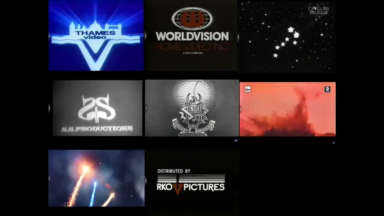 Logos nineparison 7 - YouTube