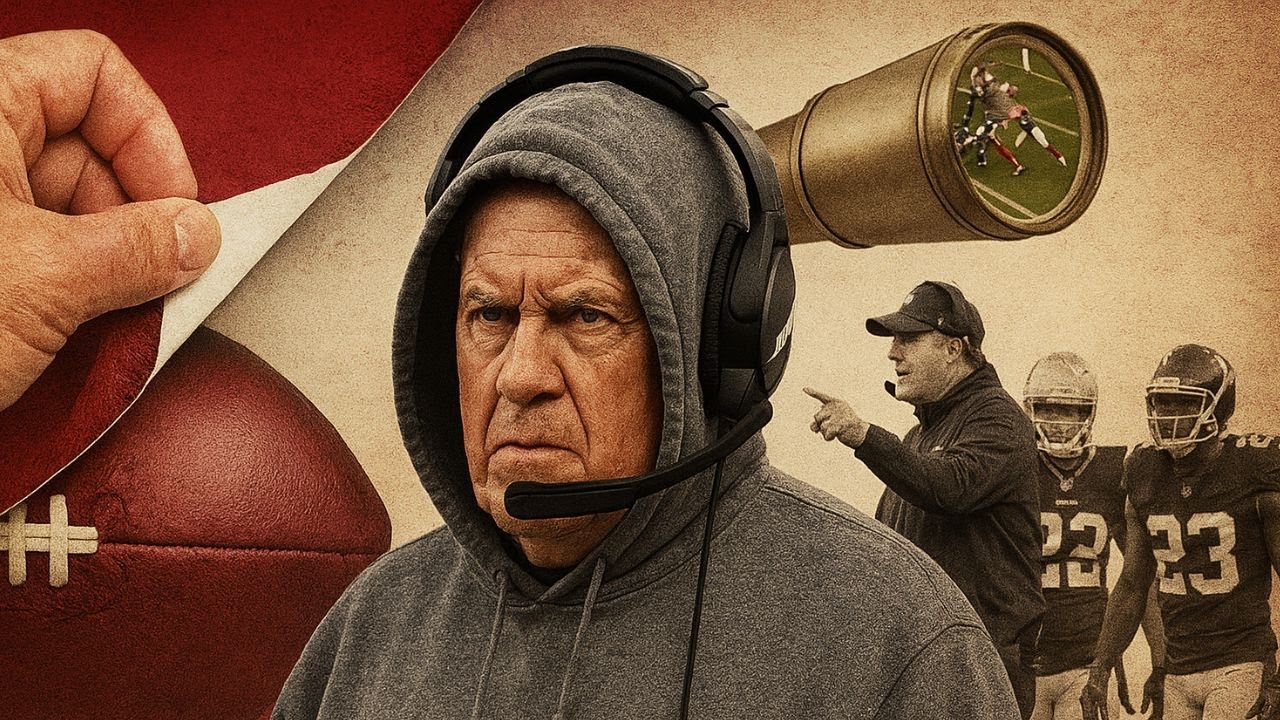 NFL Coaches CHEATING Scandal EXPOSED What's Next? - YouTube