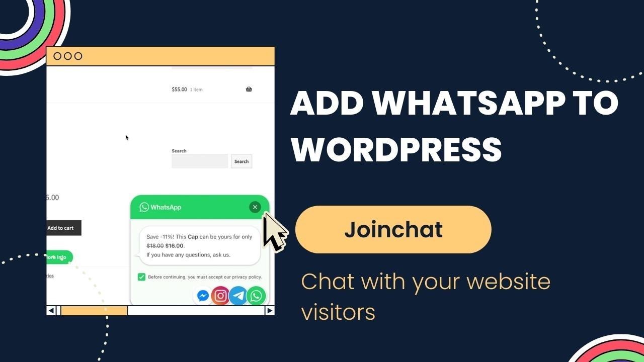 How To Add Whatsapp Share Button On Wordpress Easily Joinchat Review how-to-add-whatsapp-share-button-on-wordpress-easily-joinchat-review