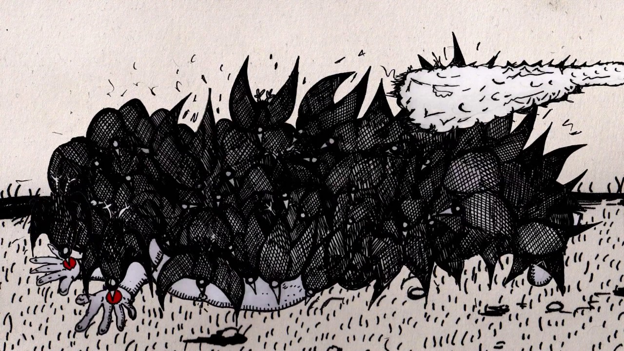 There’s Too Many of These Crows - YouTube